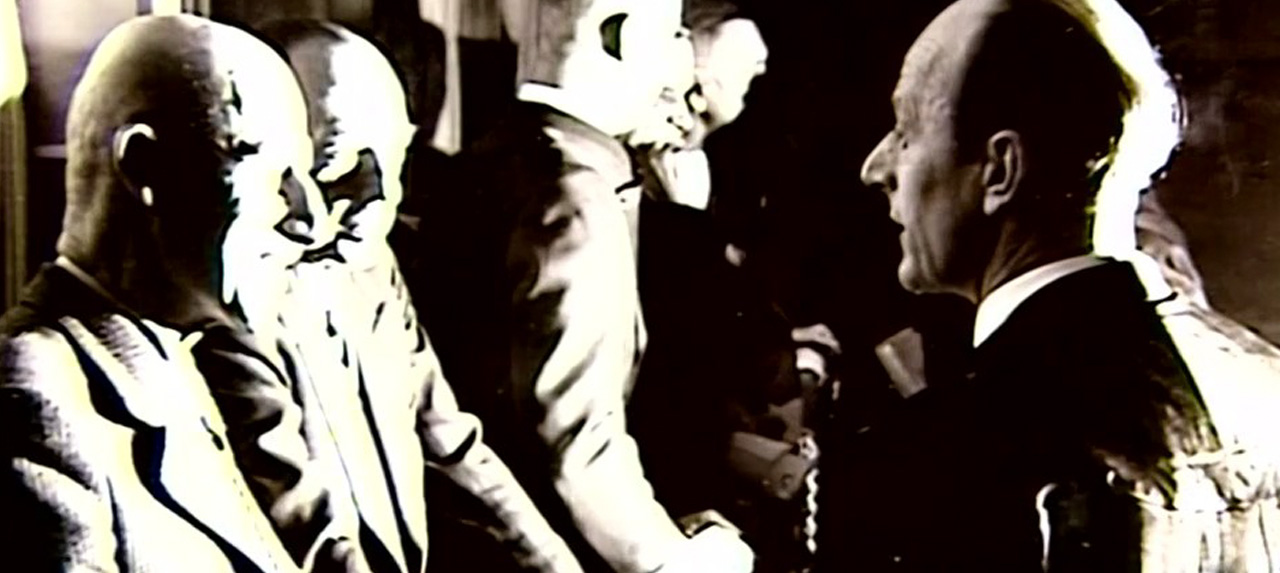 Neu auf dctp.tv: Die Fratze des Barbaren – magazin.dctp.tv