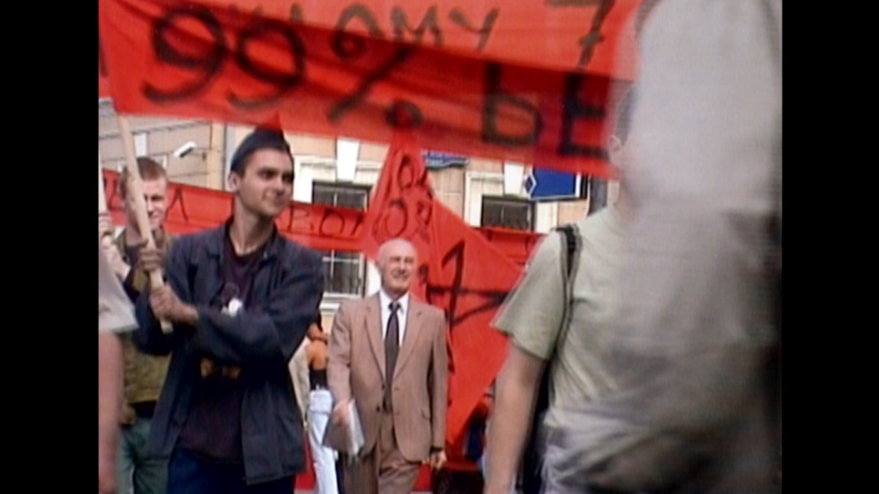 Aus dem Archiv: „Der Biss des Positiven“ – magazin.dctp.tv